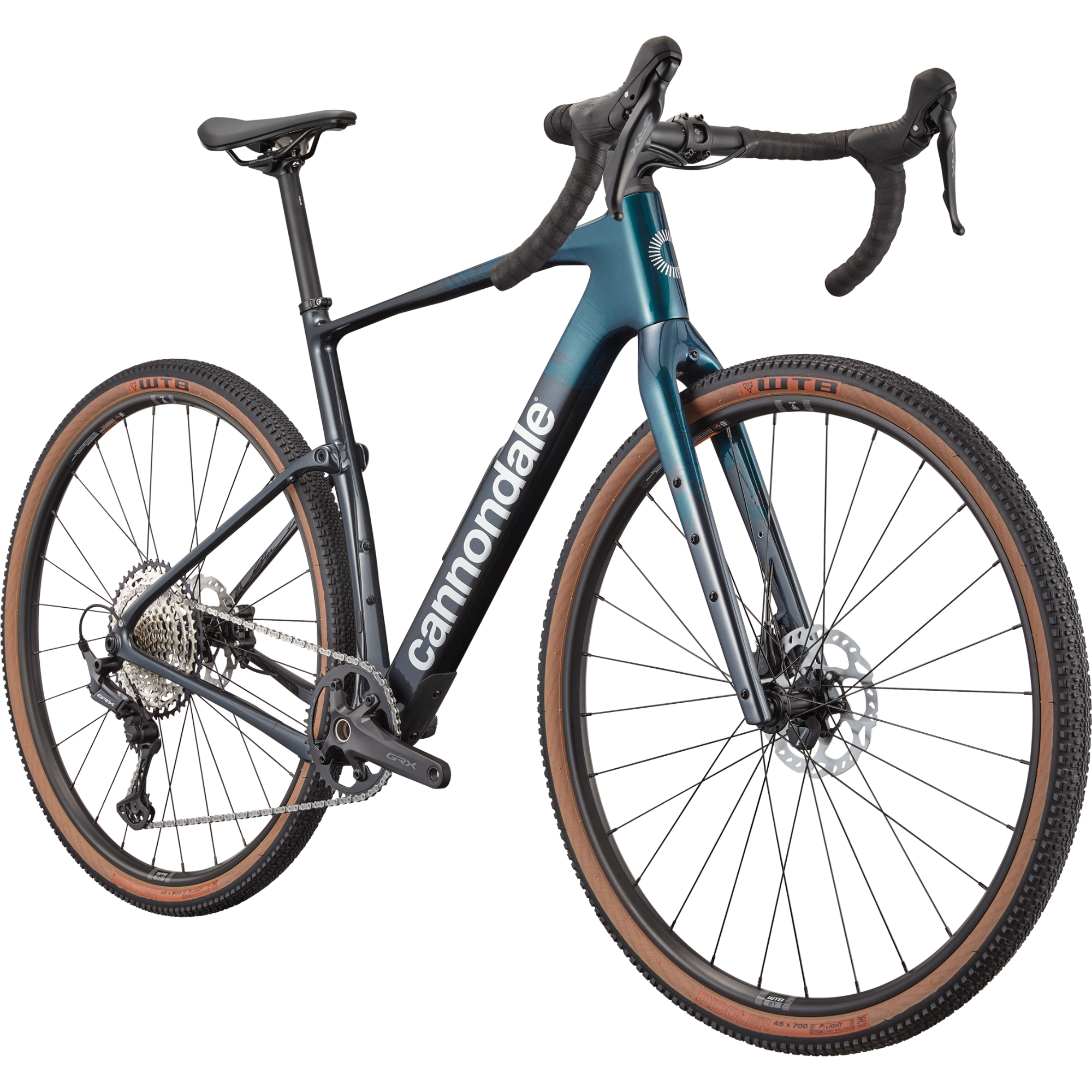 Cannondale Bike 700U Topstone Carbon 3 GRX-1x - 58 - Emcar Mauritius