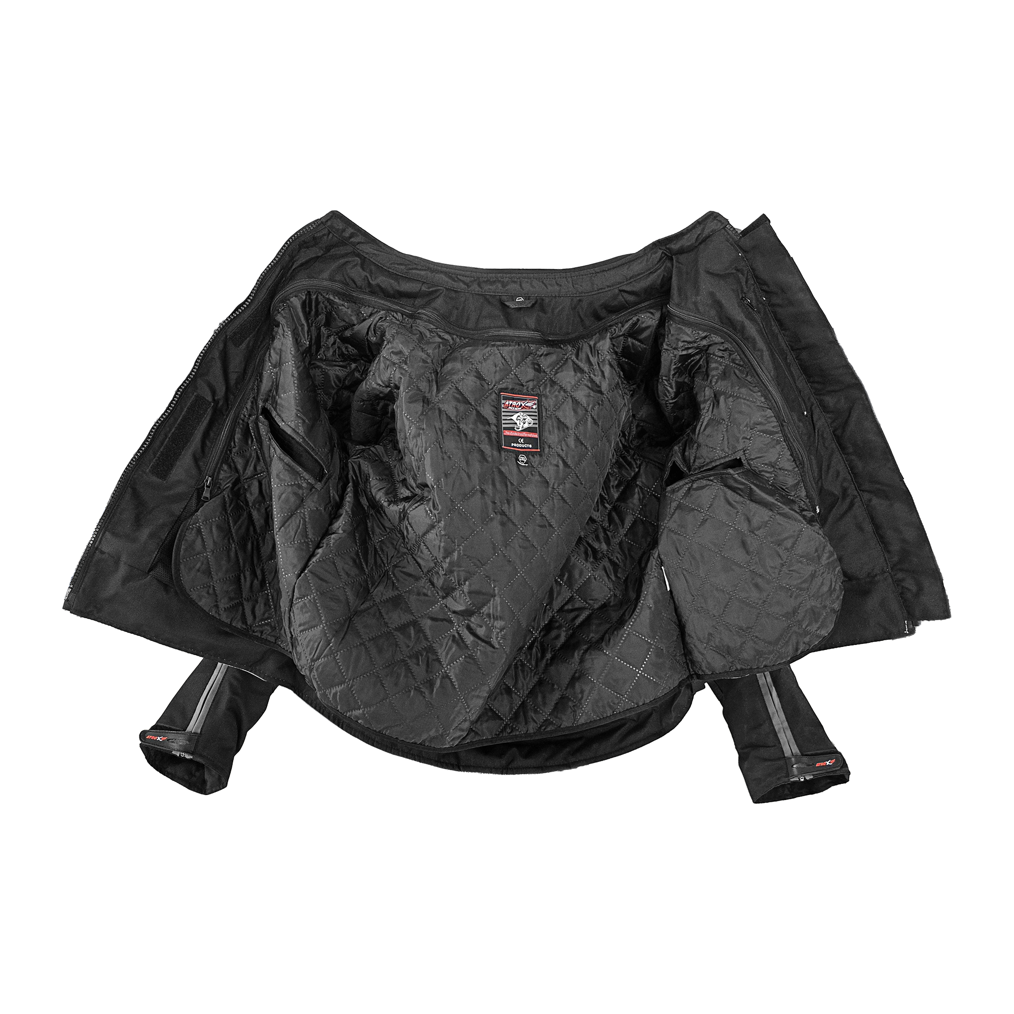 Atrox Jacket CE-2114 - Emcar Mauritius