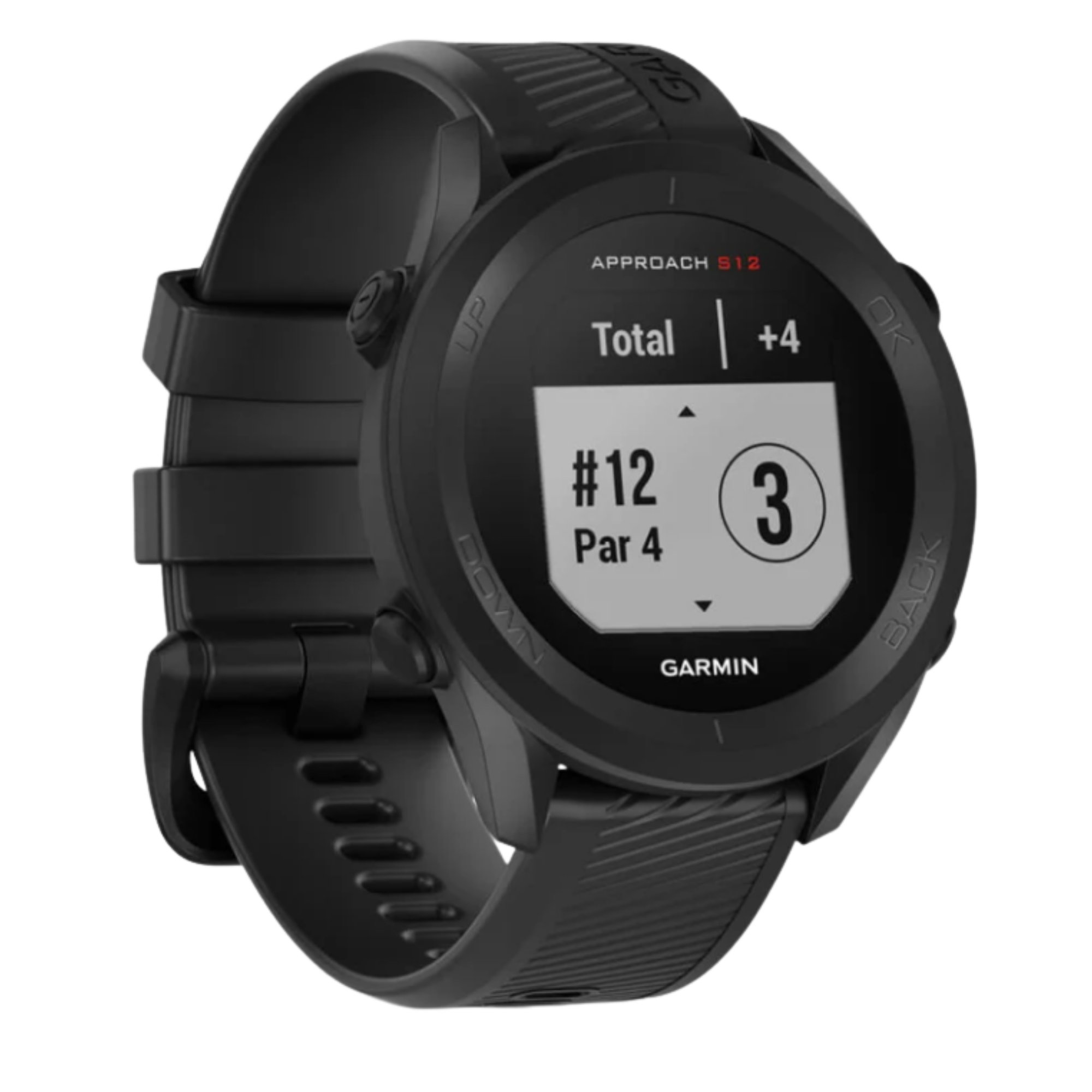 Garmin Watch Approach S12 - Emcar Mauritius