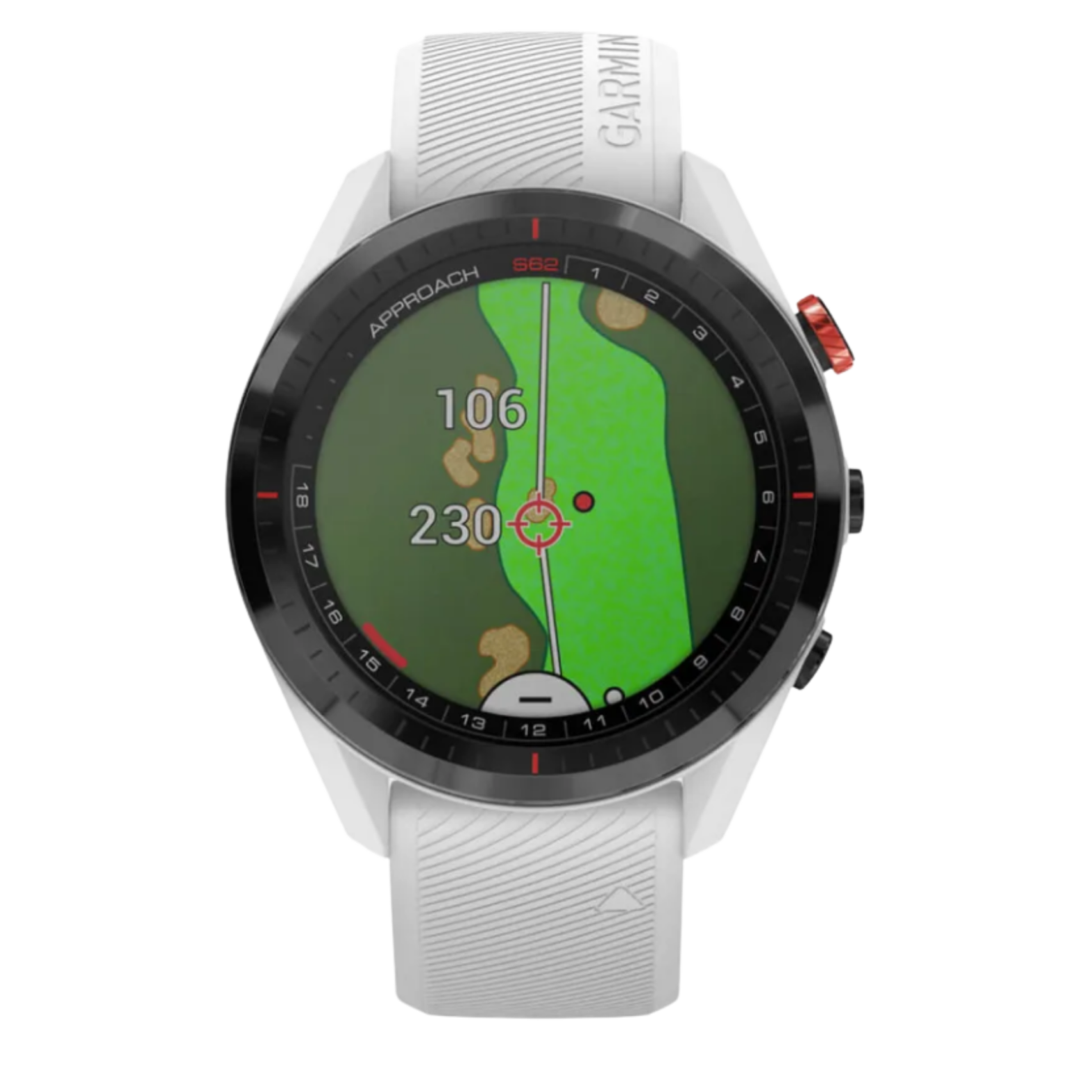 Garmin Watch Approach S62 - Emcar Mauritius