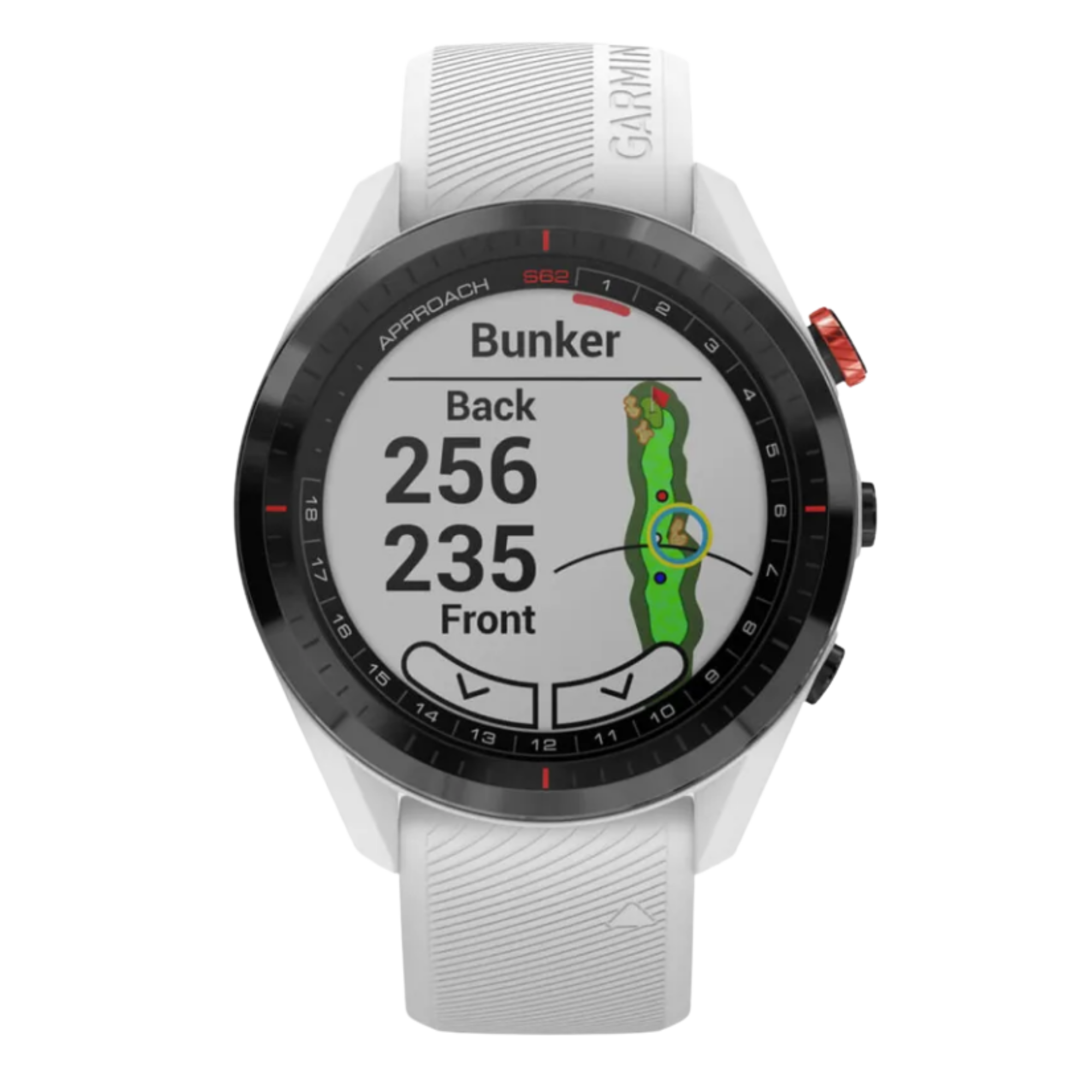 Garmin Watch Approach S62 - Emcar Mauritius