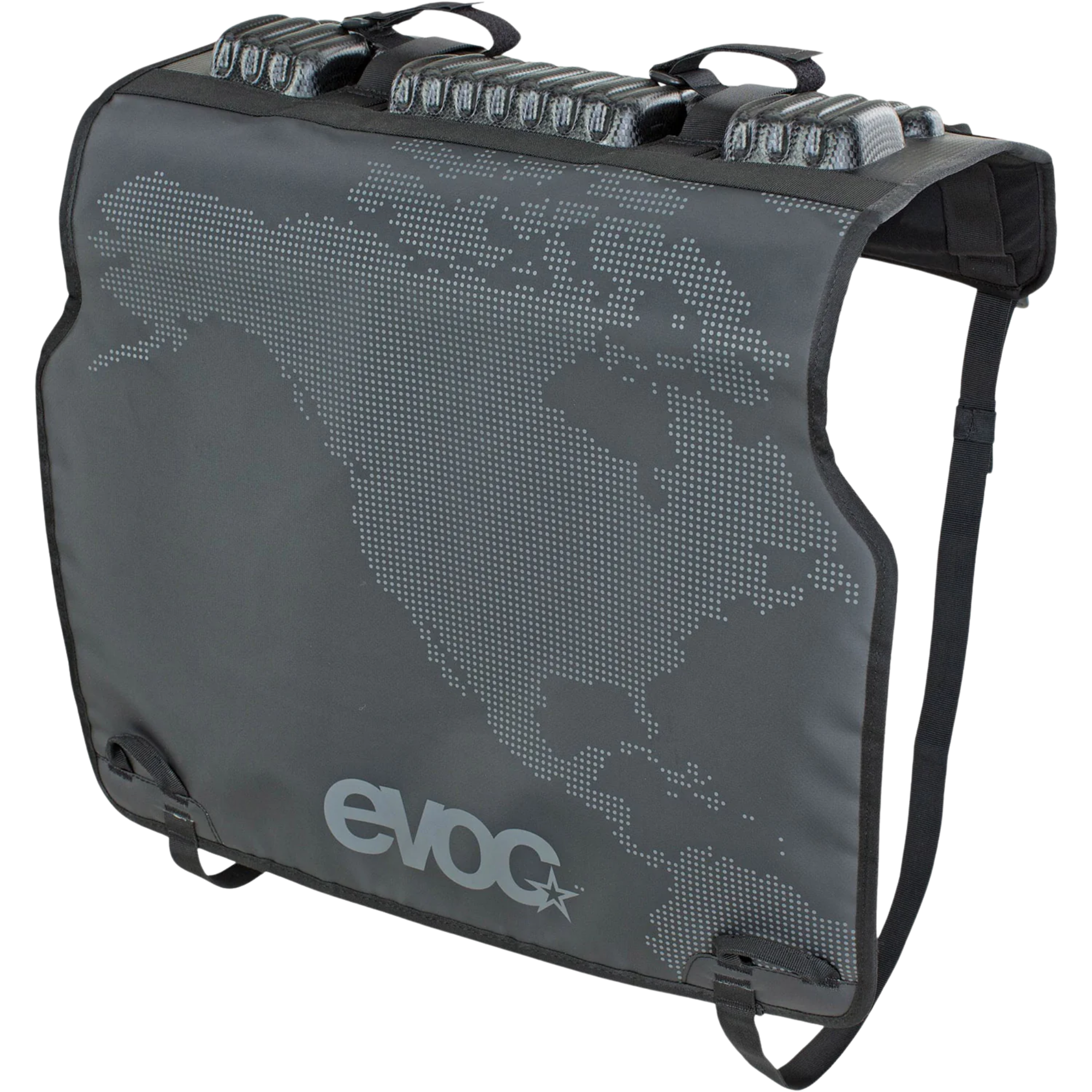 EVOC Tailgate Pad Duo - Emcar Mauritius