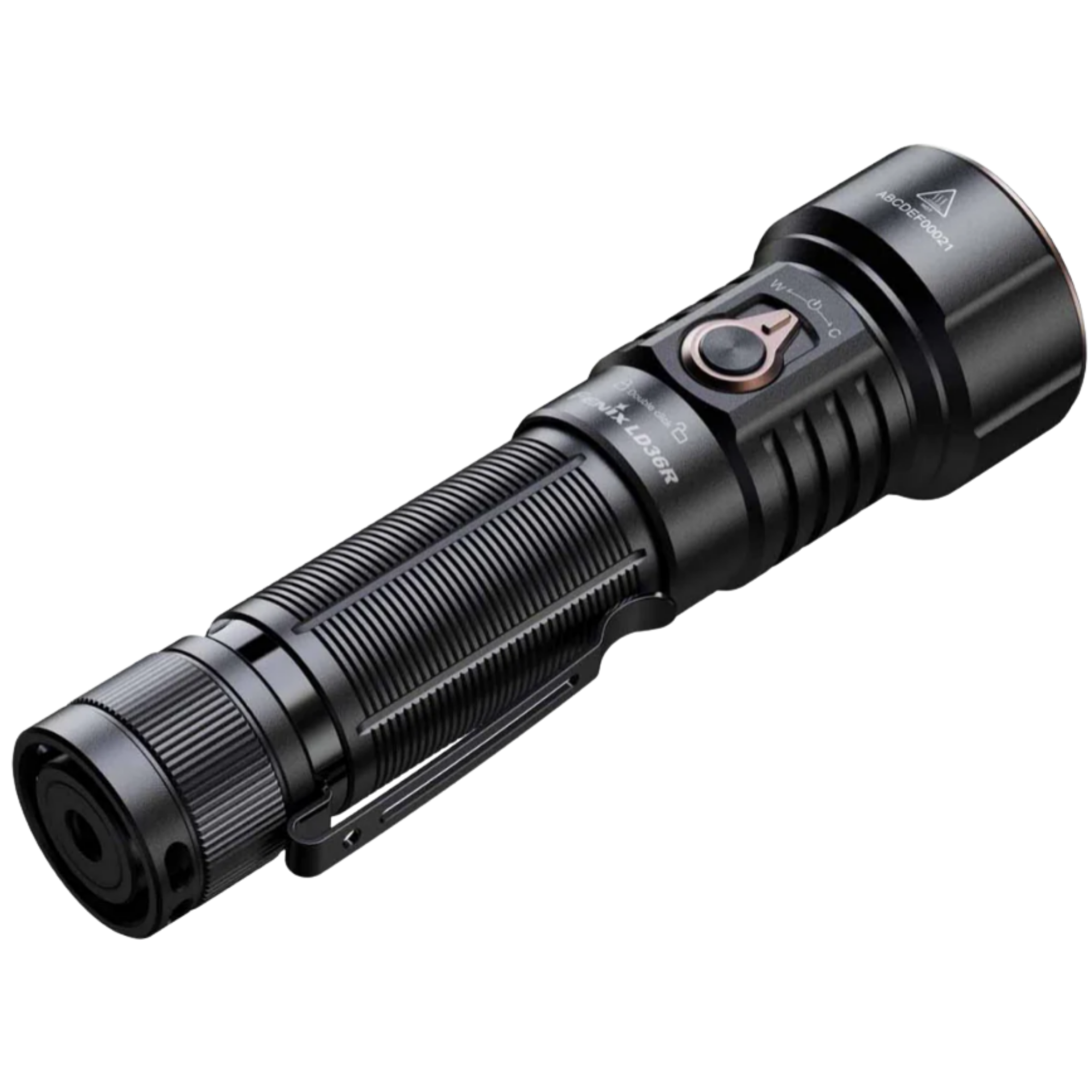 Fenix LD36R LED Flashlight- 3600 Lumens - Emcar Mauritius