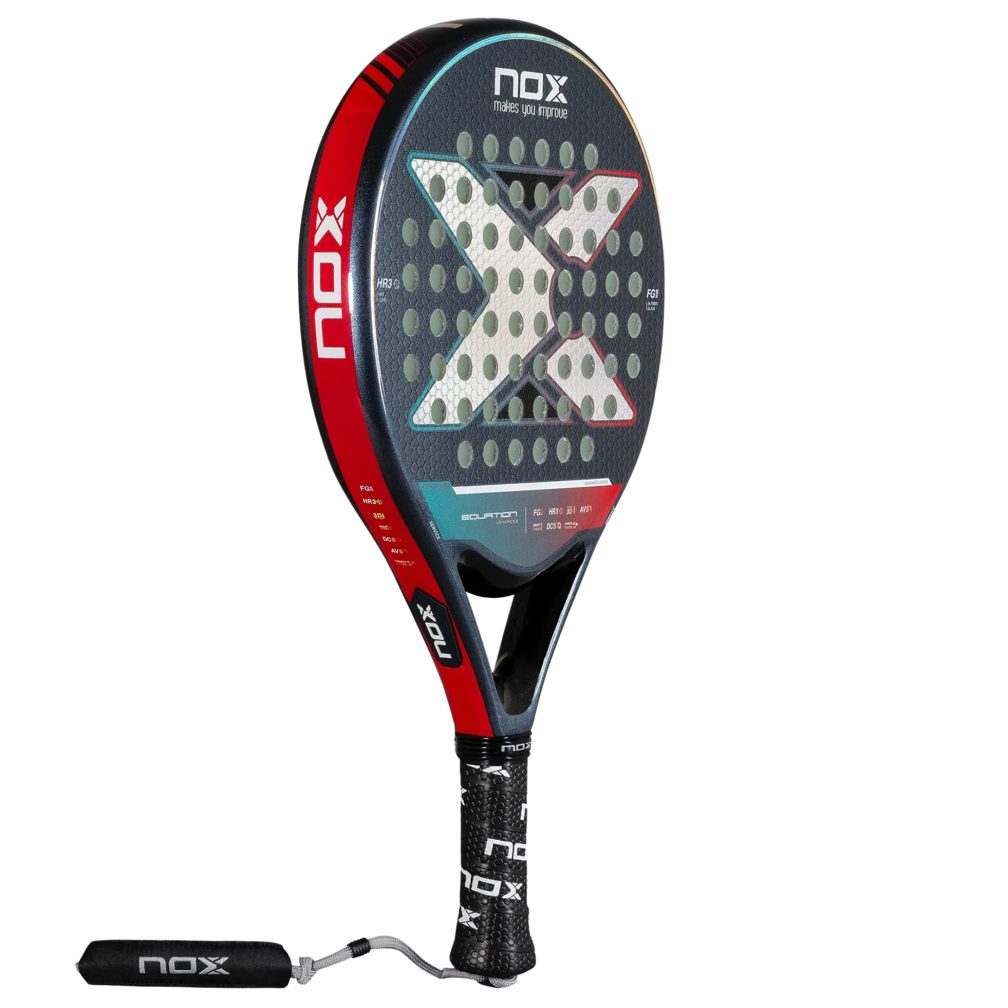 NOX Equation Light W Advanced Series - Emcar Mauritius