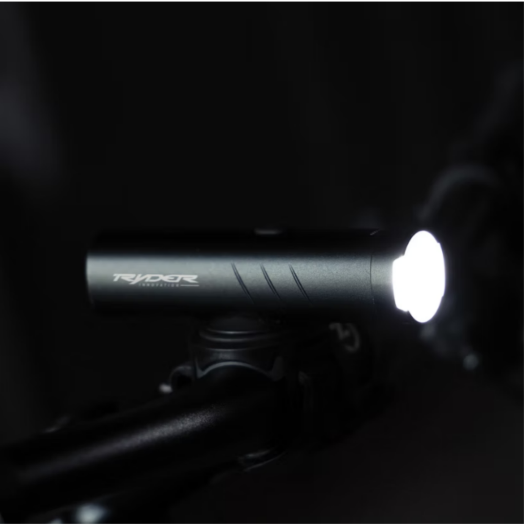 Ryder Bike Light Focus 1500 - Emcar Mauritius