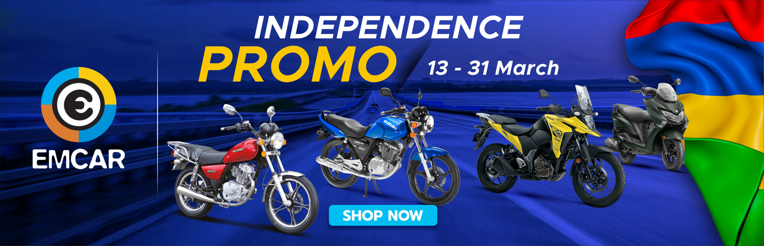 Shop - Emcar Mauritius
